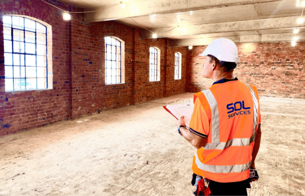 SOL Services | Building the Best in Construction
