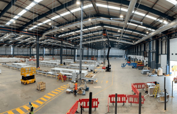 SOL Services | Building the Best in Construction