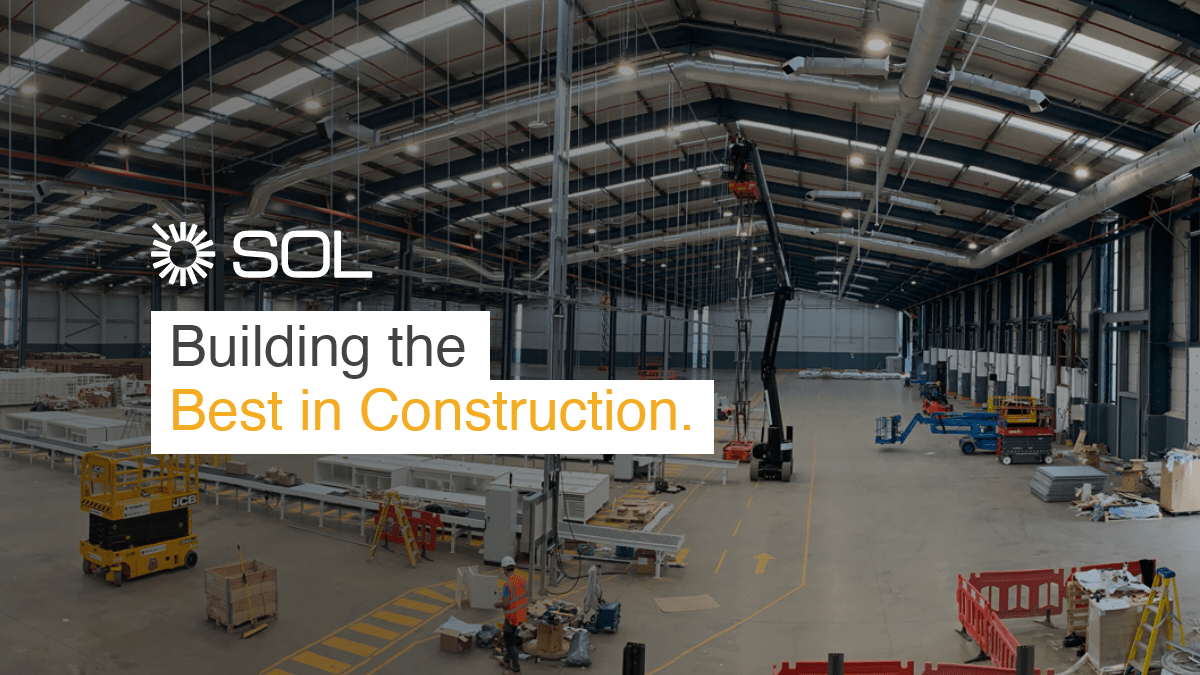 SOL Services | Building the Best in Construction